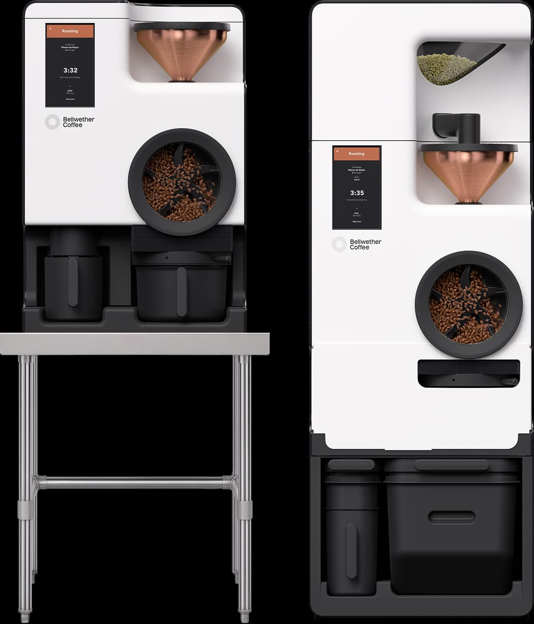 Enterprise Coffee Roasting — Bellwether Coffee
